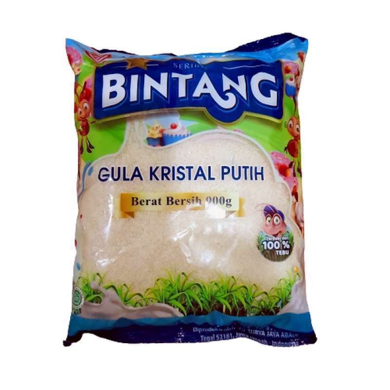 Jual 1000 BINTANG GULA PASIR 900 GR di Seller PAMELLA SUPERMARKET ...