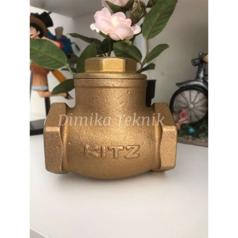 Jual Swing Check Valve Kitz 1 1/2†Inch Kitz / Check Valve Kitz di ... Jual Swing Check Valve Kitz 1 1/2†Inch Kitz / Check Valve Kitz di ...