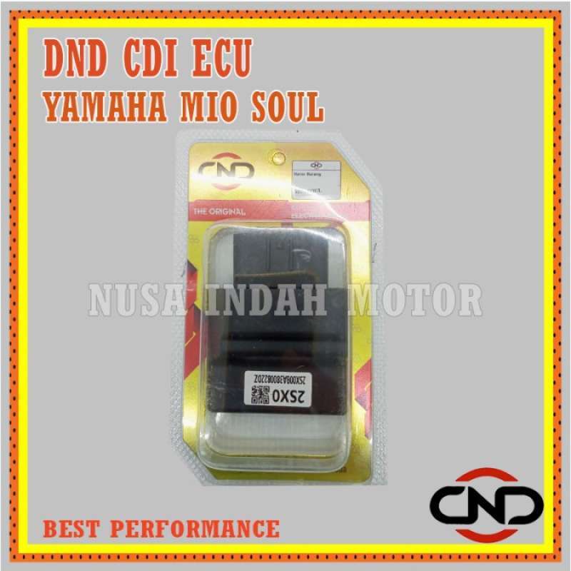 Jual Cdi Ecu Yamaha Mio Soul Dnd Di Seller Nusa Indah Semarang ...