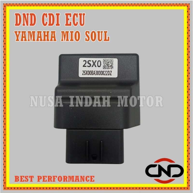 Jual Cdi Ecu Yamaha Mio Soul Dnd Di Seller Nusa Indah Semarang ...