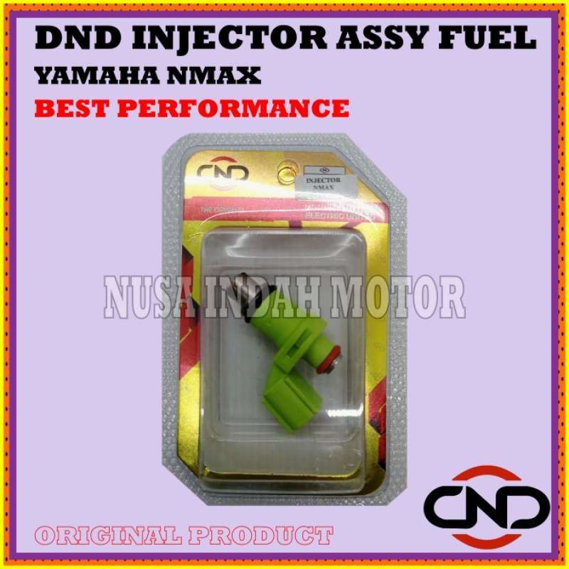 Jual Injector Assy Fuel Yamaha Nmax 6 Hole Dnd Di Seller Nusa Indah ...