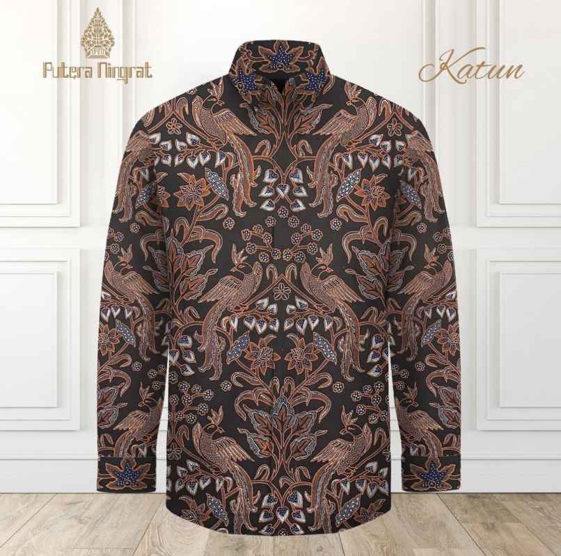 Jual Batik Putera Ningrat Model Terbaru - Harga Promo Mei 2024 | Blibli