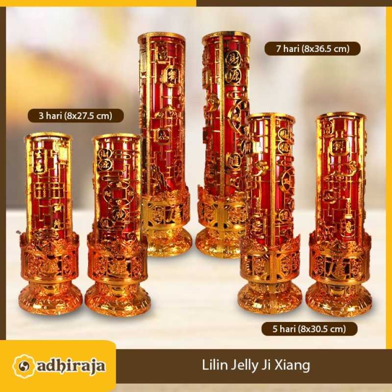 Promo Lilin Jelly Gelas Merah Puja Sembahyang Ji Xiang Diskon 23% di ... Promo Lilin Jelly Gelas Merah Puja Sembahyang Ji Xiang Diskon 23% di ...