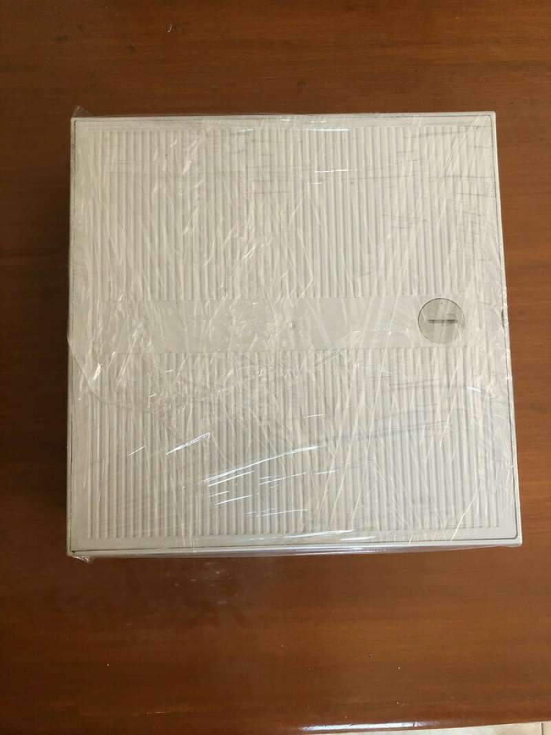Promo Dp Box Krone Kapasitas 10 Pair Lengkap Lsa Dan Frame Diskon 37% ...