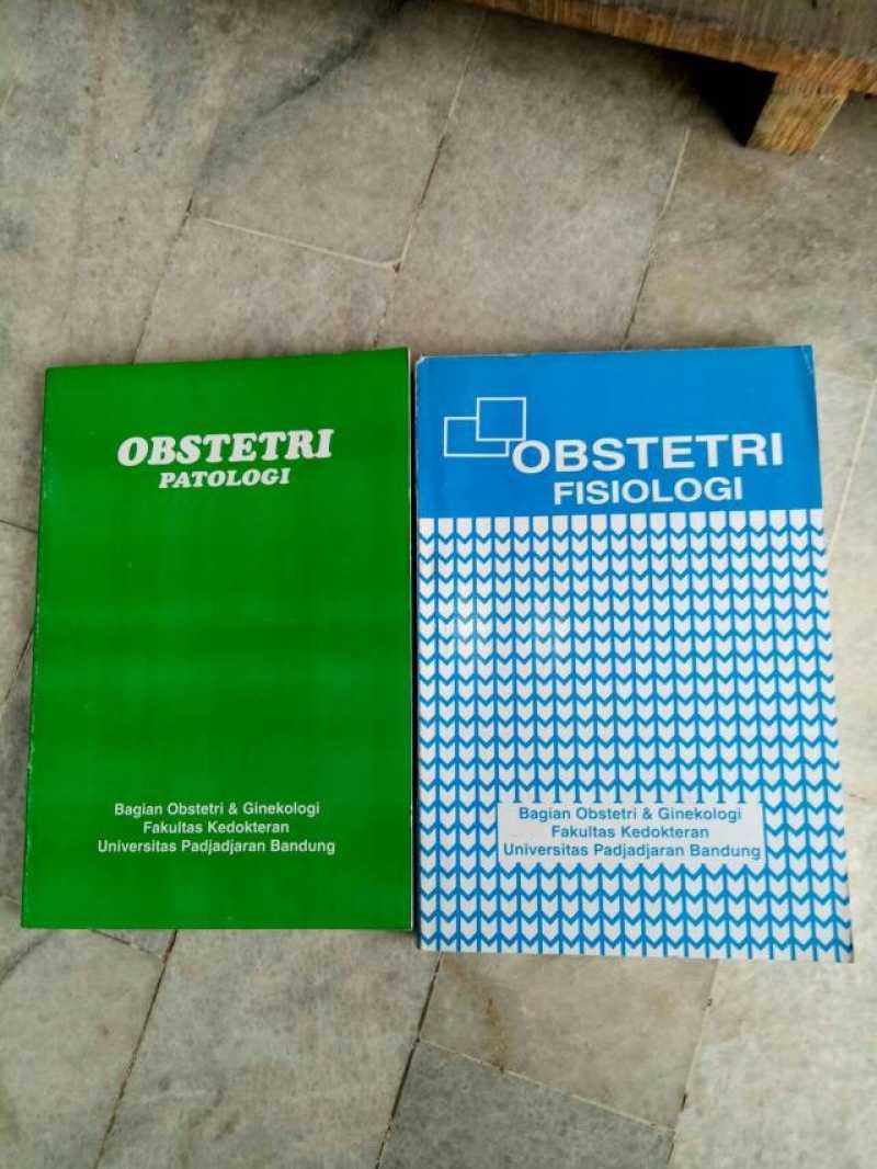 Promo Obstetri Patologi And Obstetri Fisiologi Diskon 29% di Seller GOLD STOREE - Kalibata, Kota ...