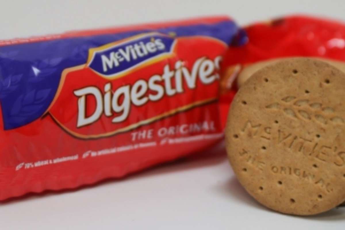 Jual Mcvitie's Digestive 75gr No.added Sugar Biscuit Import Tanpa Gula ...