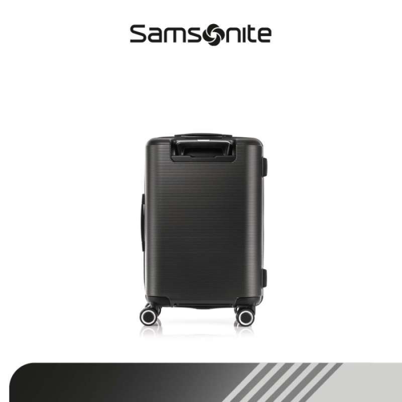 Promo Samsonite Koper Hardcase Straren Spinner Cabin 20 Inch - Matte ...