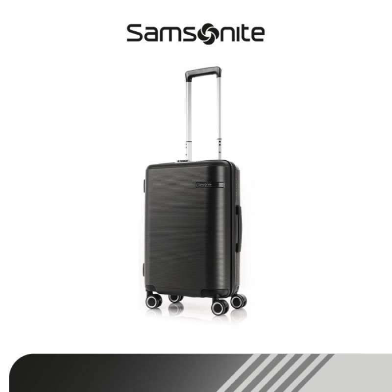Promo Samsonite Koper Hardcase Straren Spinner Cabin 20 Inch - Matte ...