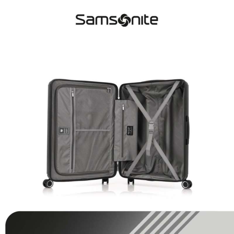 Promo Samsonite Koper Hardcase Straren Spinner Cabin 20 Inch - Matte ...