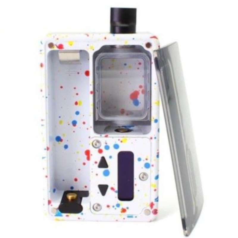 Jual Sxk Billet Box Evolv Dna60 New Splatter White / Billetbox Bb Dna ...