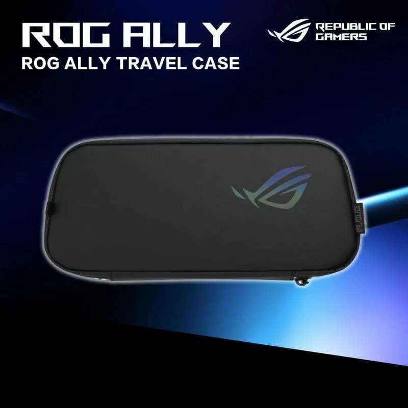Jual Asus ROG ALLY Travel Case Original Resmi di Seller AMD Official ...