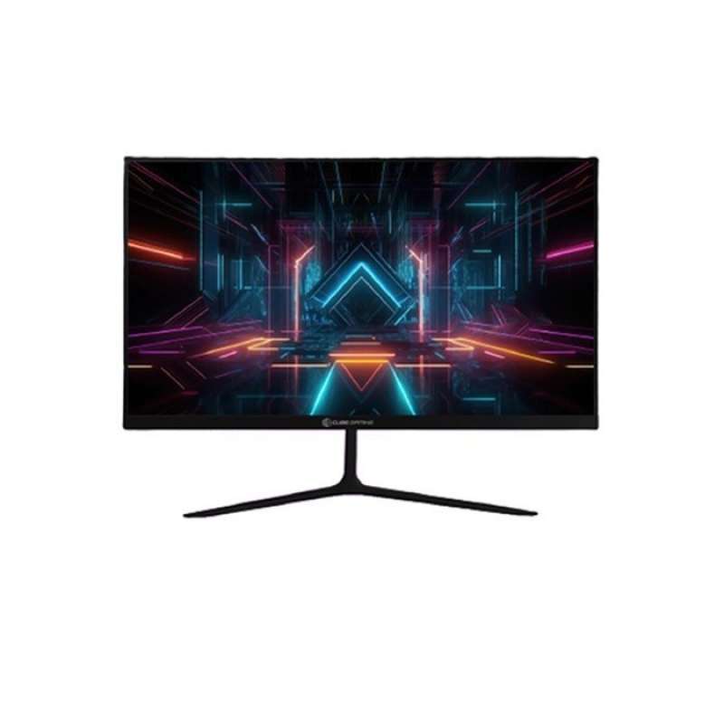 Jual CUBE GAMING IRIS 23.8 F24FI FHD IPS Frameless Design 75Hz Gaming ...