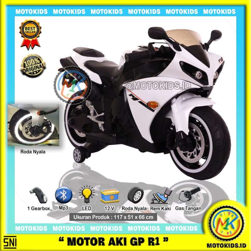 Jual Berapa Motor Ninja Anak Anak Original Harga Termurah Juni 2024 ...