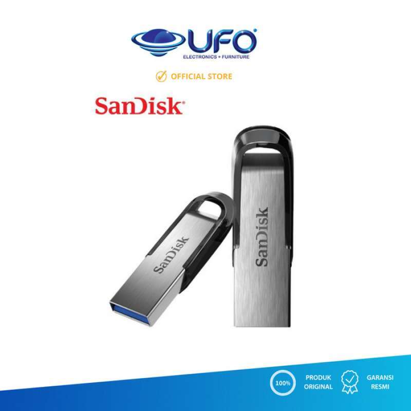 Jual SANDISK SDCZ73 FLASH DISK ULTRA FAIR USB 3.0 CZ73 di Seller UFO ...