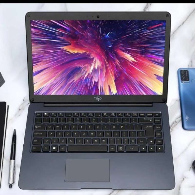 Jual Laptop Murah !!! Itel Epic Able 1s - N4120 8gb 256gb 14hd W11 ...