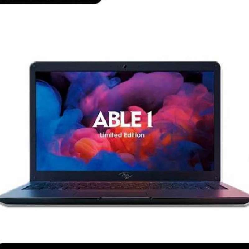 Jual Laptop Murah !!! Itel Epic Able 1s - N4120 8gb 256gb 14hd W11 ...