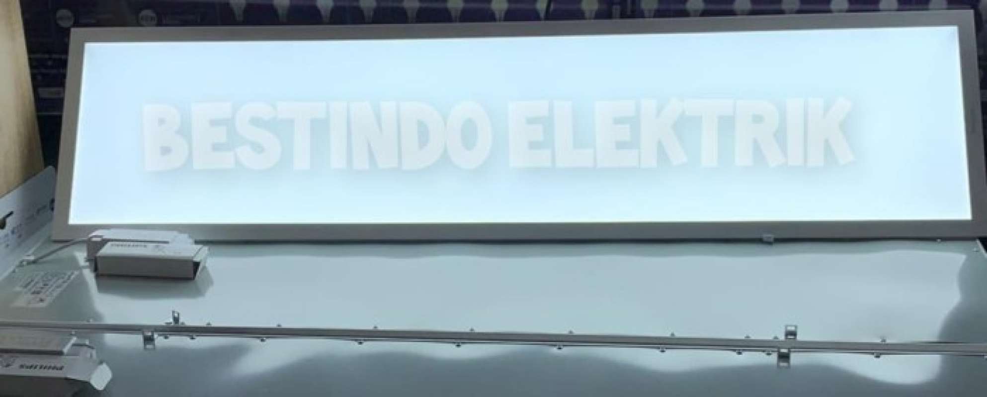 Promo Philips Rc091V Led Panel Ceiling Led38S 40Watt 40W 30X120 - Multicolor Diskon 23% di ...