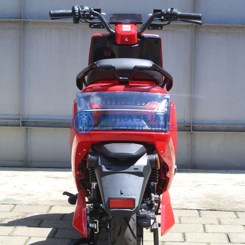 Jual Sepeda Motor Listrik Volta 402 Virgo - Silver Di Seller Mitra ...