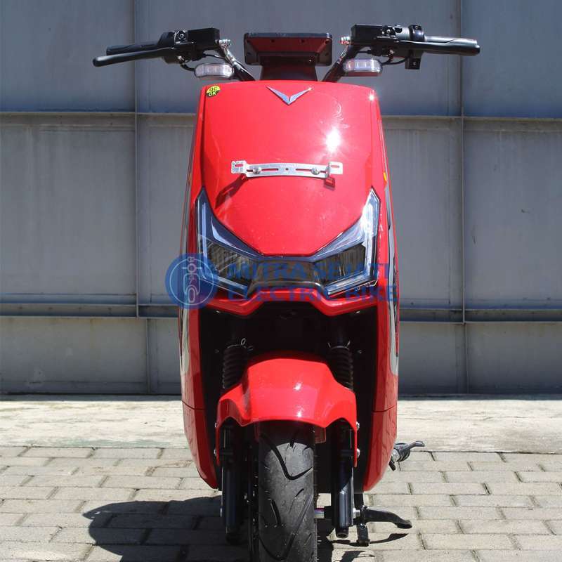 Jual Sepeda Motor Listrik Volta 402 Virgo - Red Di Seller Mitra Sejati ...