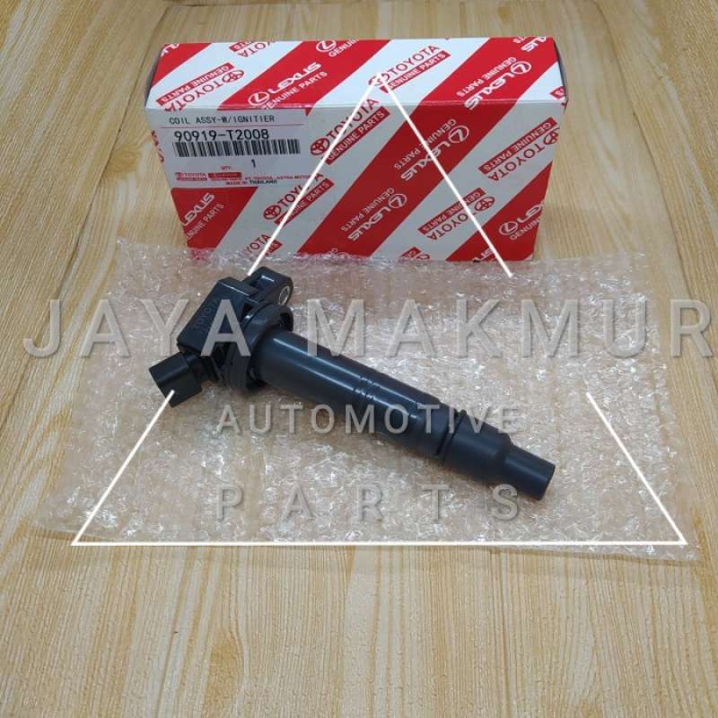 Jual Coil Koil Pengapian Inova Innova Hilux Bensin Fortuner Original Di ...