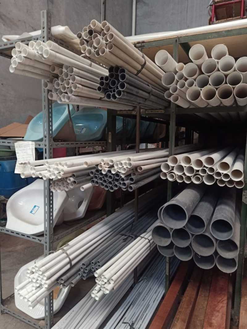 Promo Pipa Pvc 4â€œ Inch D Putih Giplon Per Batang 4 Mtr Diskon 33% Di ...
