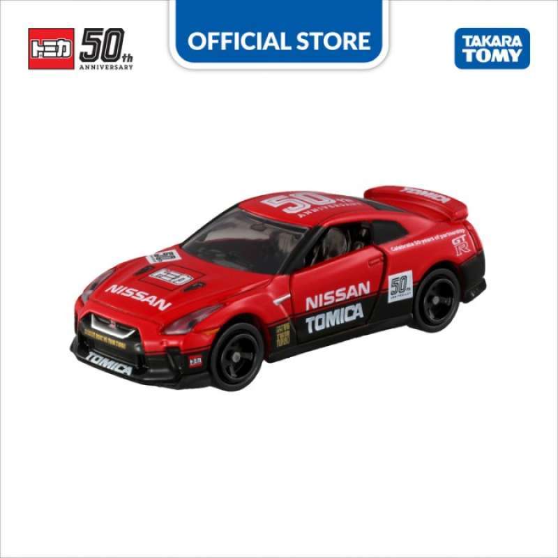 Promo Tomica 50Th Anniversary Nissan Gt-R Diskon 23% di Seller Andalas Store - Kalibata, Kota ...