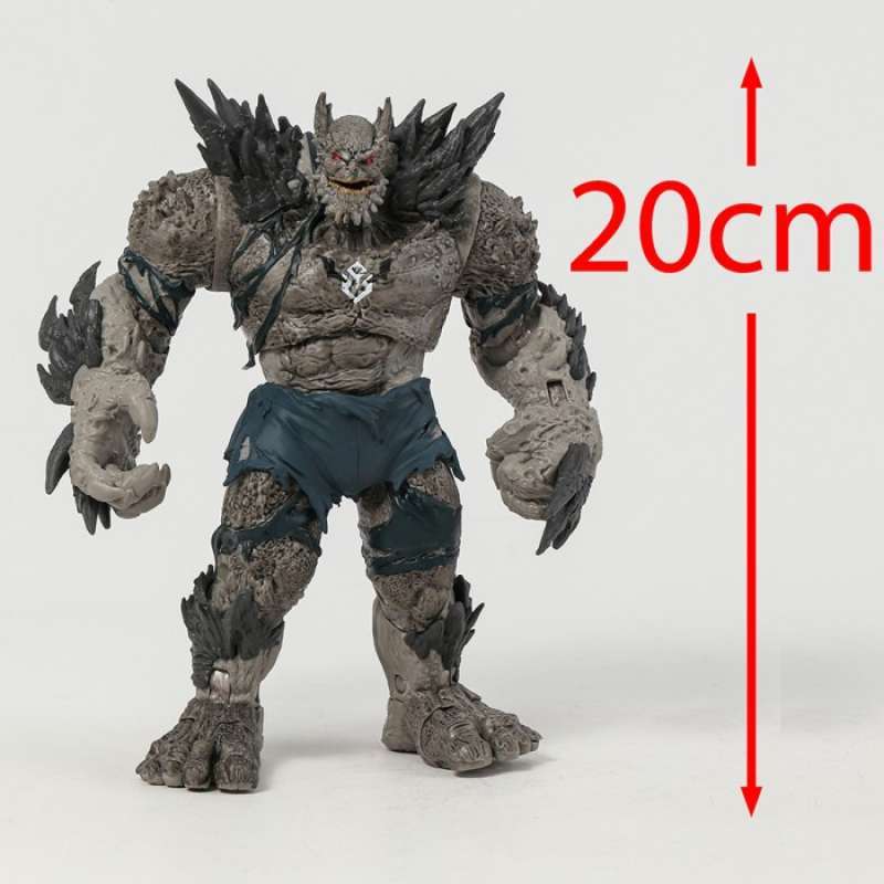 Promo Figure DC Multiverse Devastator BATMANâ„¢ EARTH-1 (DARK NIGHTS ...