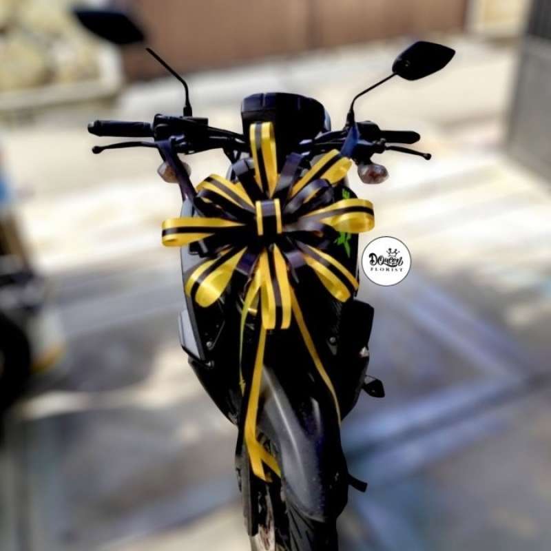 Promo Pita mobil atau motor hadiah Diskon 23% di Seller Zamora Store ...