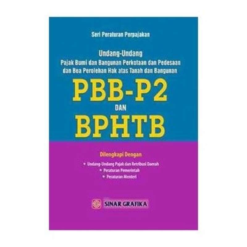Promo SERI PERATURAN PERPAJAKAN UU Pajak Bumi dan Bangunan Perkotaan ... Promo SERI PERATURAN PERPAJAKAN UU Pajak Bumi dan Bangunan Perkotaan ...