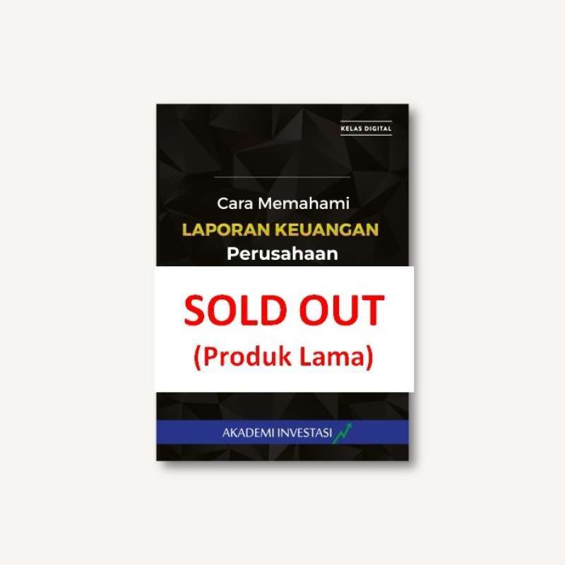 Jual Cara Memahami Laporan Keuangan Perusahaan - Dvd + Cd Di Seller Pilihan Shop - Harapan Jaya ...