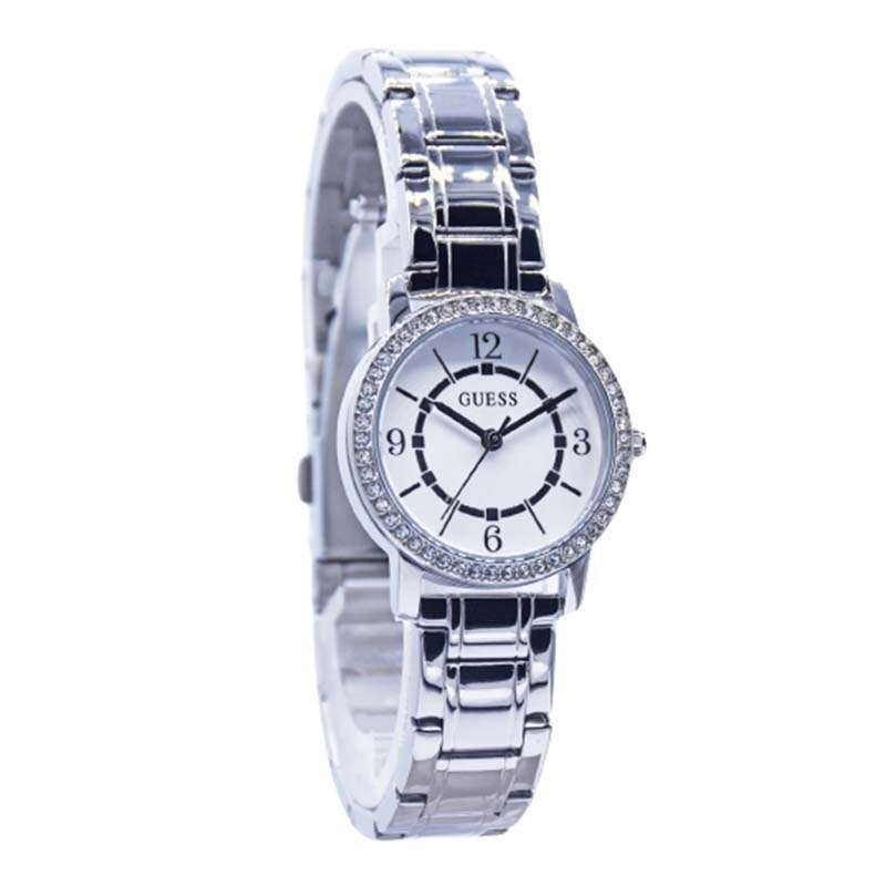 Promo Jam Original - Jam Guess Gw0468l1 Jam Tangan Guess 0468 Guess ...