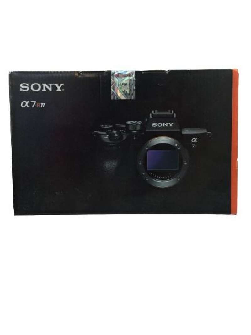 Promo Sony Alpha A7 Mark Iv / Sony A7 Iv Body Only A7 Mark 4 Mirrorless ...