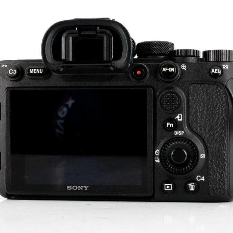 Promo Sony Alpha A7 Mark Iv / Sony A7 Iv Body Only A7 Mark 4 Mirrorless ...