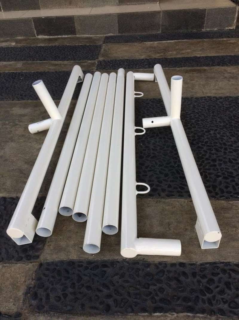 Jual Promo Tiang Ayunan Kokoh Dari Besi Diameter Besar Bisa Di Pakai ...