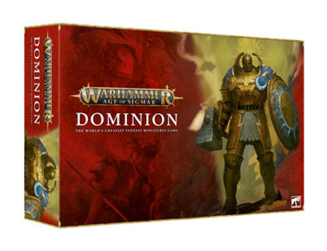 Promo Warhammer Age of Sigmar Dominion Battle Box Diskon 23% di Seller ...