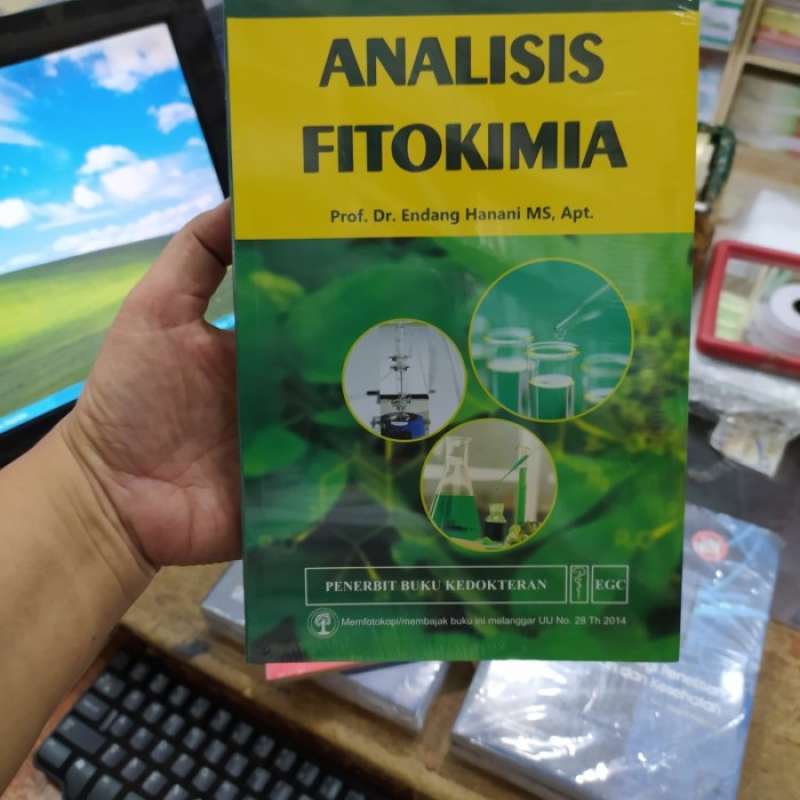 Promo Analisis Fitokimia Ori Diskon 29% di Seller Pilihan Shop - Harapan Jaya, Kota Bekasi | Blibli
