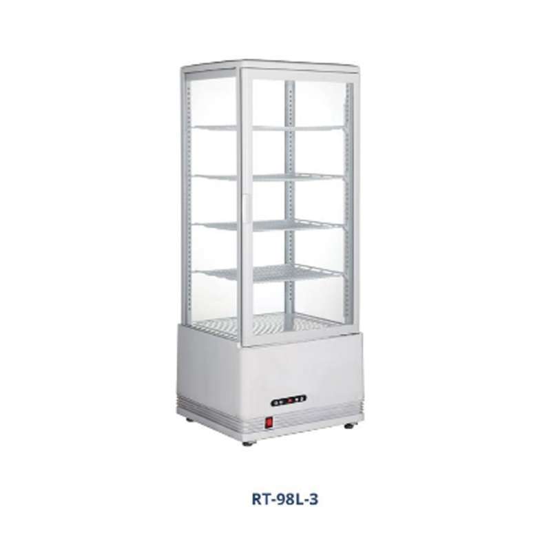 Jual Gea Rt-98l-3 Cold Showcase Display Minuman Soft Drink Kaca Di 4 ...