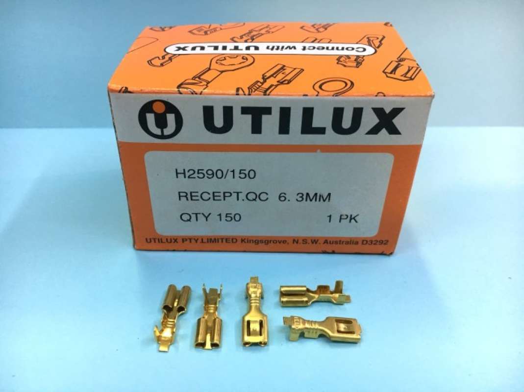 Promo Terminal Utilux H2590 Diskon 33% di Seller KomputerMu Store ...