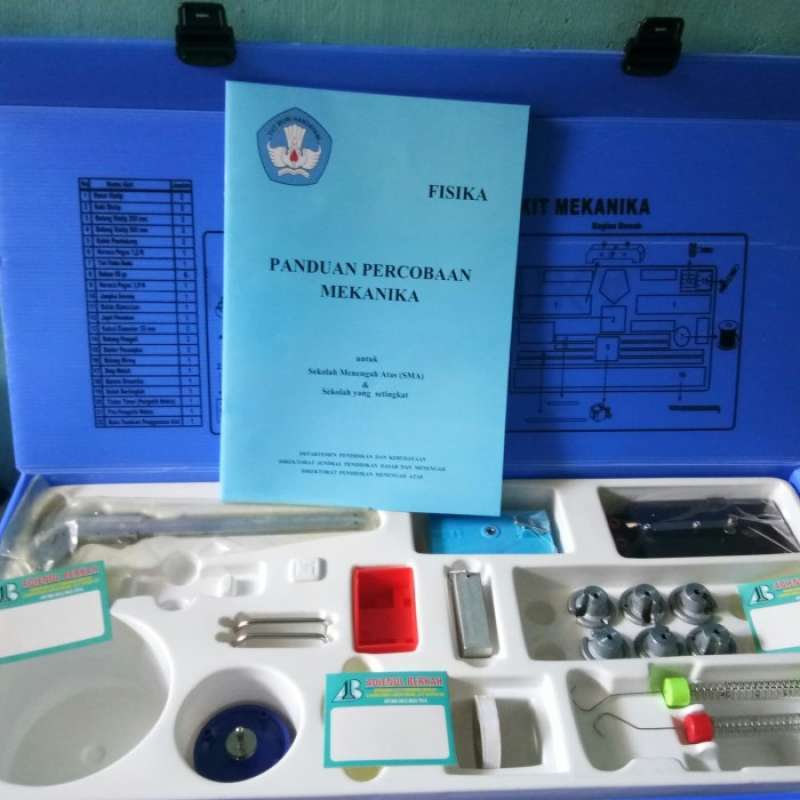 Promo Kit Mekanika Smp Fisika Murah Kit Ipa Diskon 23% Di Seller ...