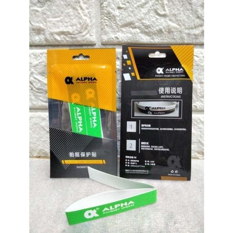 Jual Raket Alpha Original Terbaru - Harga Promo Murah Juni 2024 | Blibli