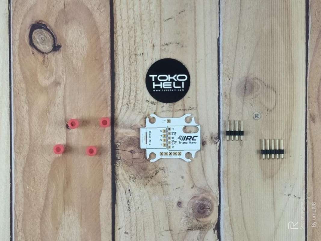 Jual Immersionrc Ghost Proton 20x20mm Printed Circuit Board Pcb Di ...