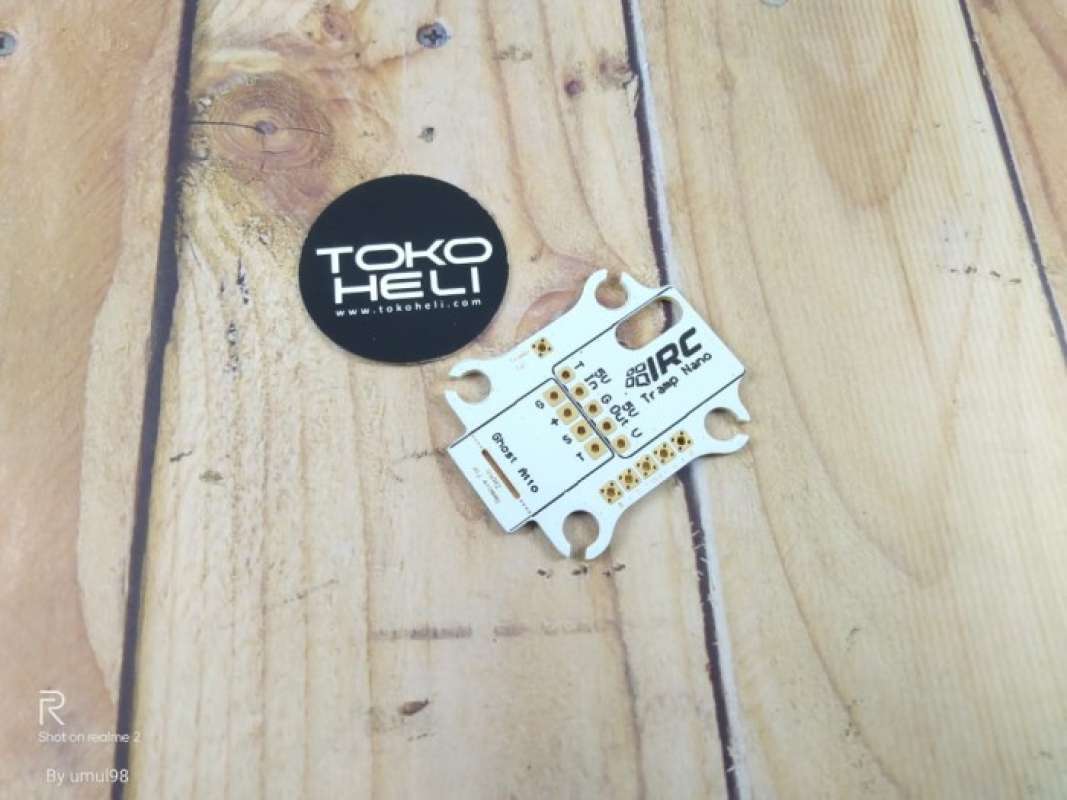 Jual Immersionrc Ghost Proton 20x20mm Printed Circuit Board Pcb Di ...