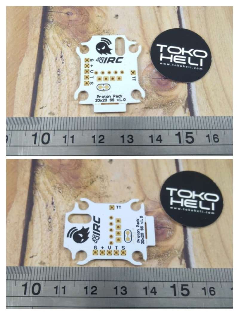 Jual Immersionrc Ghost Proton 20x20mm Printed Circuit Board Pcb Di ...