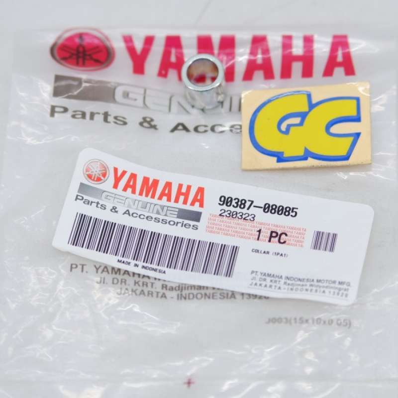 Jual Collar Baut Pengait Barang Yamaha Fazzio 90387-08085 Di Seller ...