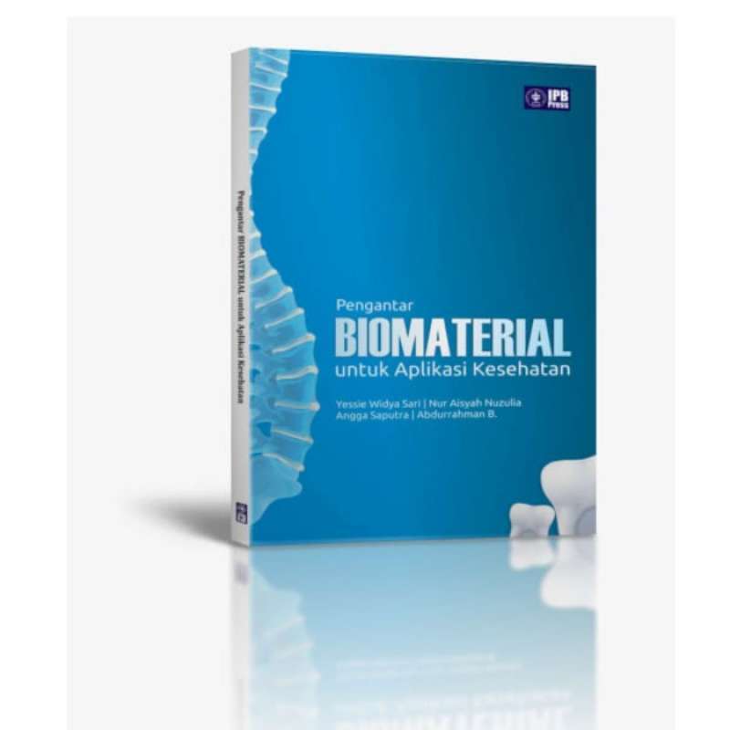 Promo Pengantar Biomaterial untuk Aplikasi Kesehatan Diskon 29% di ...