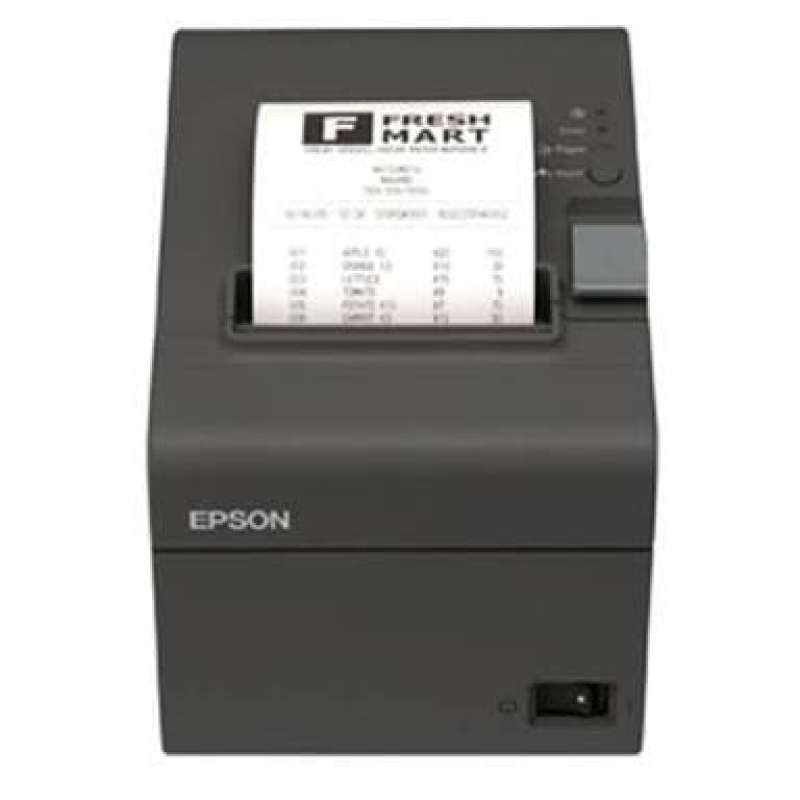 Promo Printer EPSON TM-T82 Thermal Auto Cutter Diskon 23% di Seller ...