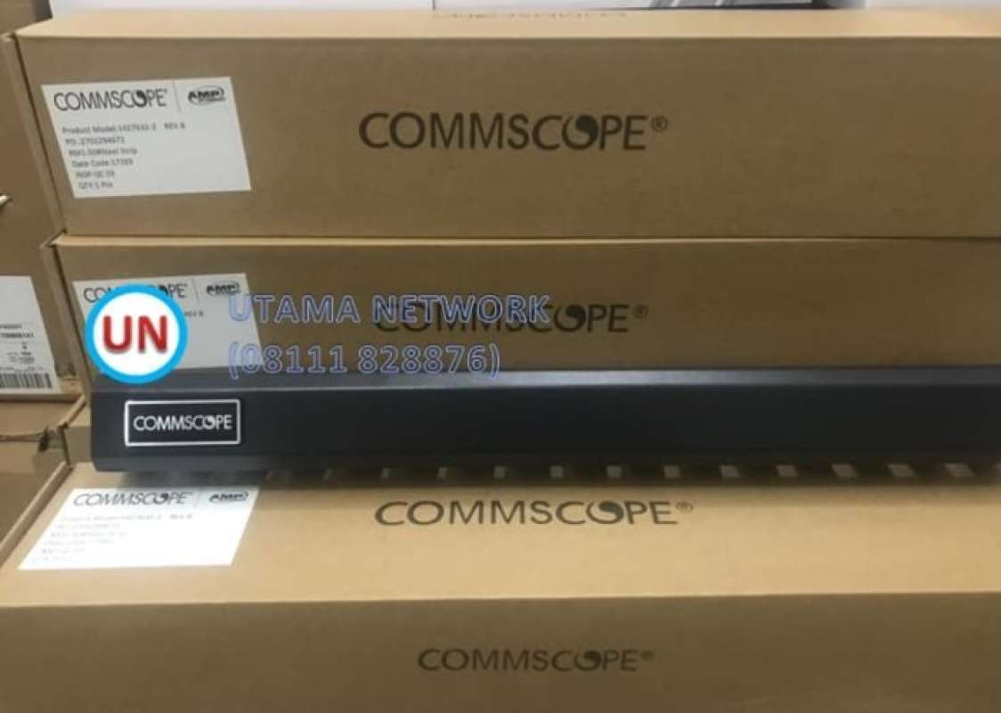 Promo Amp Wiring Management Diskon 23% Di Seller Gigaba Store ...