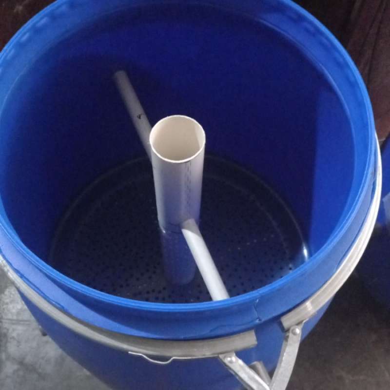 Promo Tong Plastik Komposter 60 Liter Plastik Hdpe Diskon 29% di Seller ...