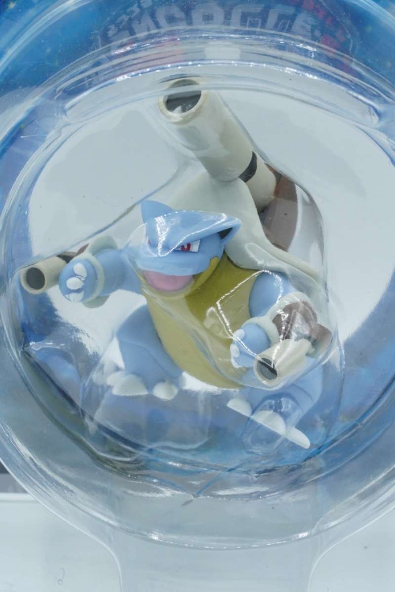 Jual Pokemon Moncolle Takara Tomy Ex Esp-14 Mega Blastoise Action ...