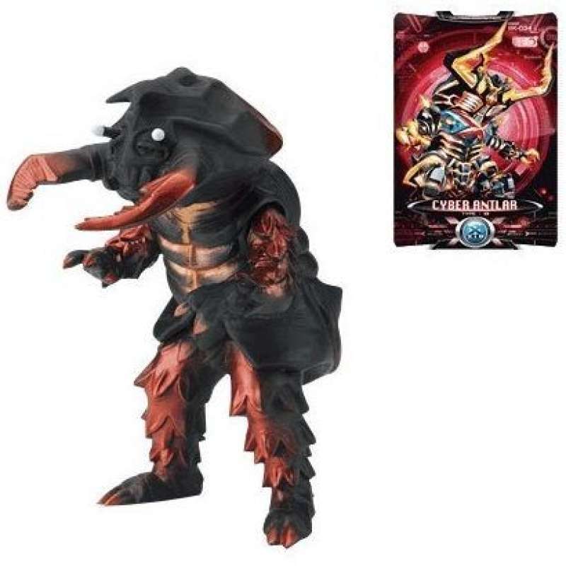 Promo Ultraman X - Ultra Monster DX: Gorg Antlar Diskon 23% di Seller ...